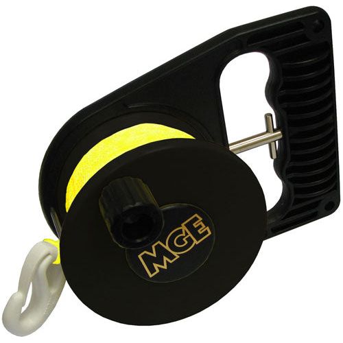 MGE-TEC 100-REEL-100M | Divealot Scuba
