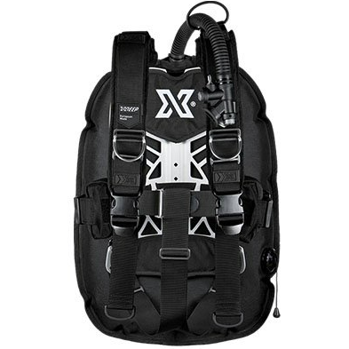 XDEEP GHOST Full Setup with Standard or Deluxe harness | Divealot Scuba